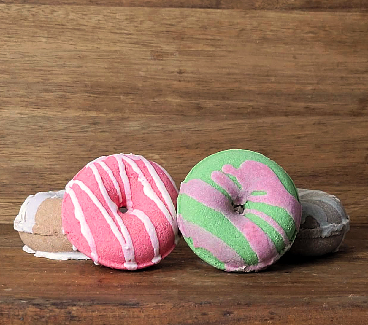 SNACK PACK – The Rustic Tub